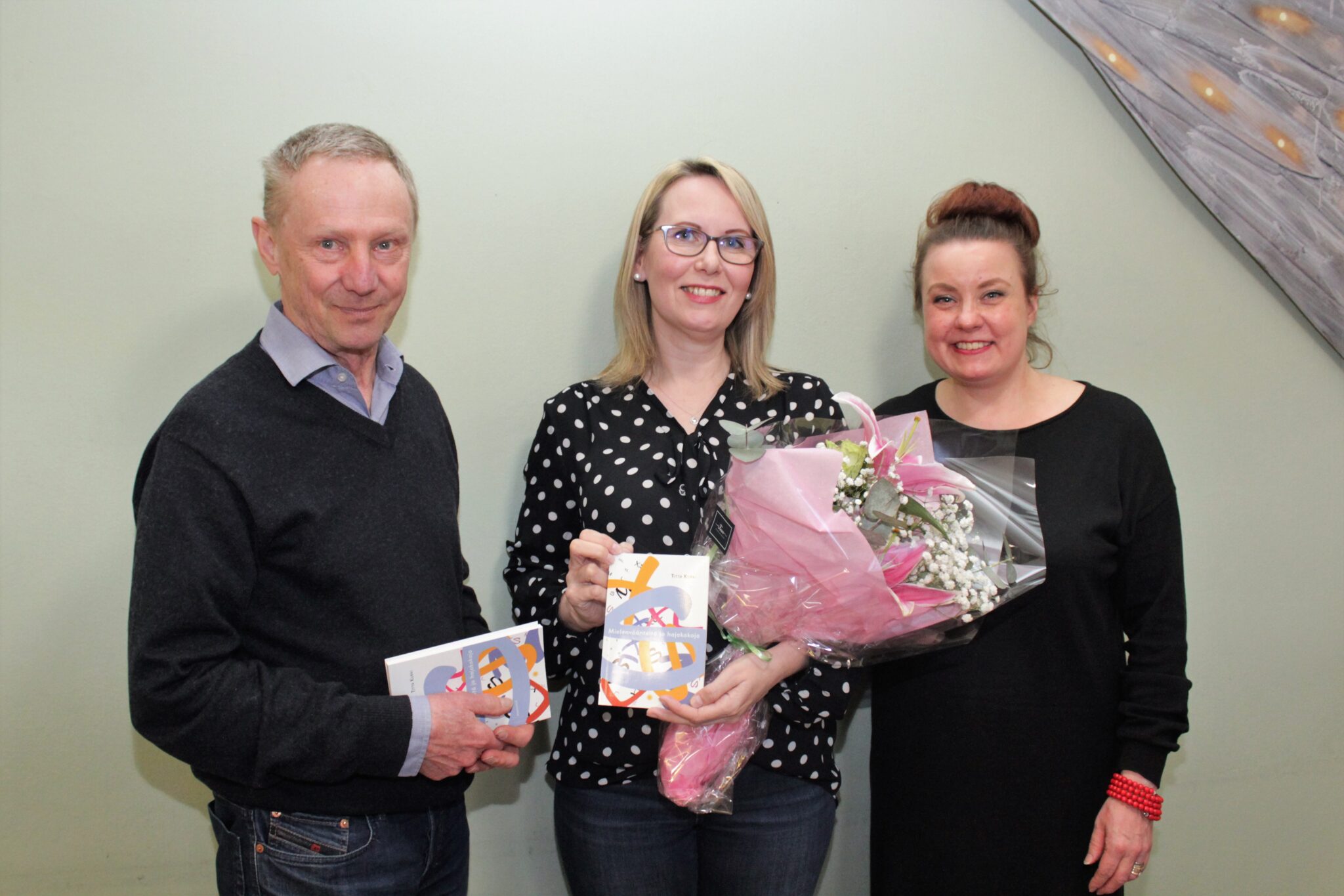 Mirkka Rekola -kilpailun voittajaksi Titta Kurki – Suomen aforismiyhdistys